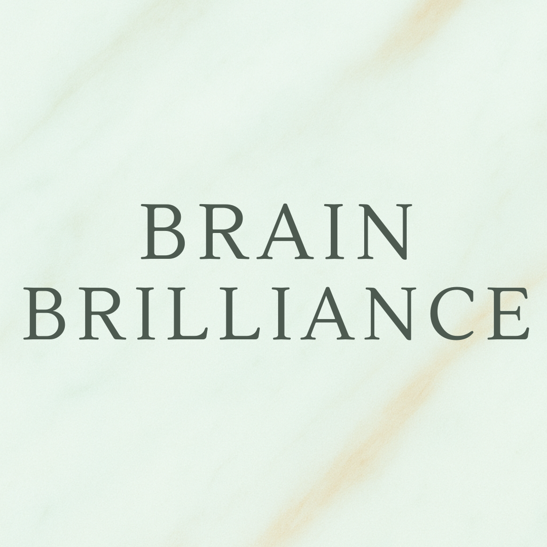 Brain Brilliance – Ziist