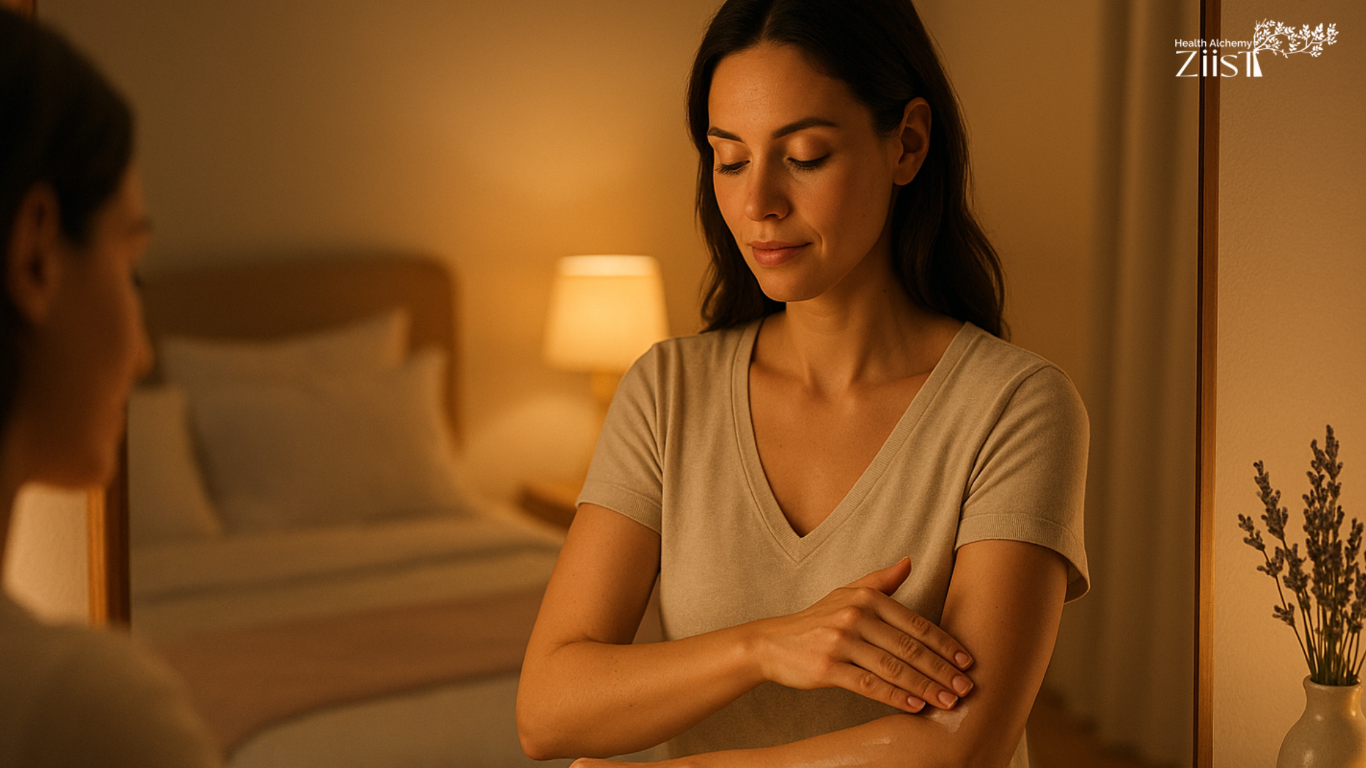 How to Use Sleep Lotion in Your Night Routine for Maximum Results – Ziist