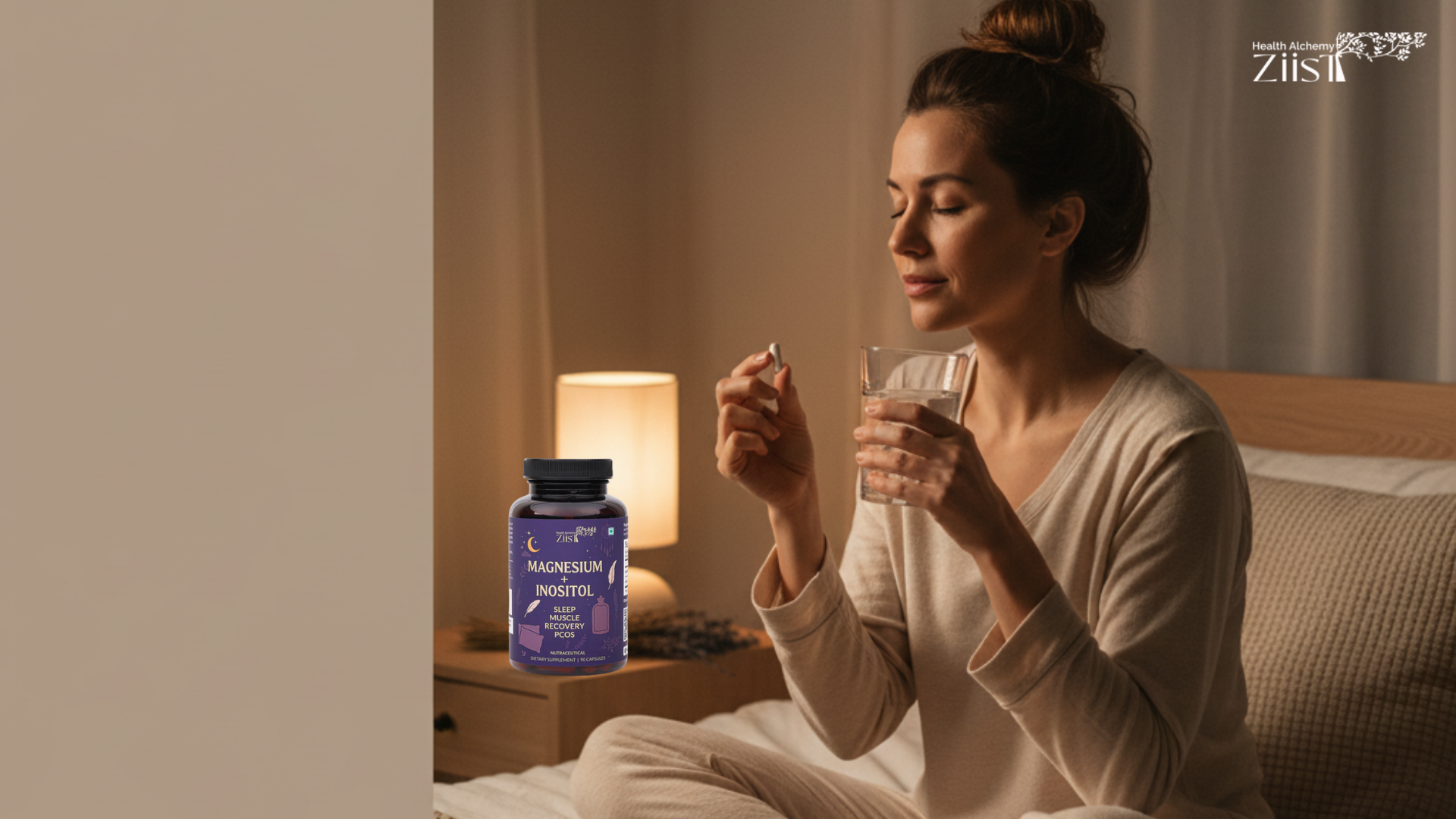 Best Magnesium Supplement for Sleep, Stress, and Energy – Ziist