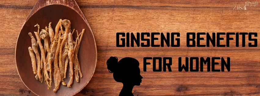 Ginseng Benefits for Women: Why It's a Must-Have Supplement – Ziist