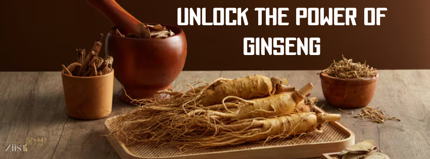 Unlock the Power of Ginseng: Benefits and Uses for a Healthier Life – Ziist